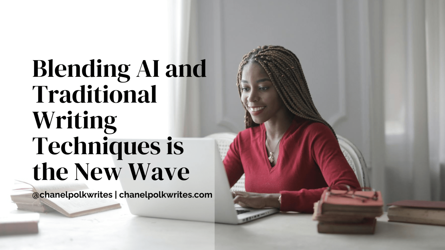 Blending AI and Traditional Writing Techniques is the New Wave – Chanel ...
